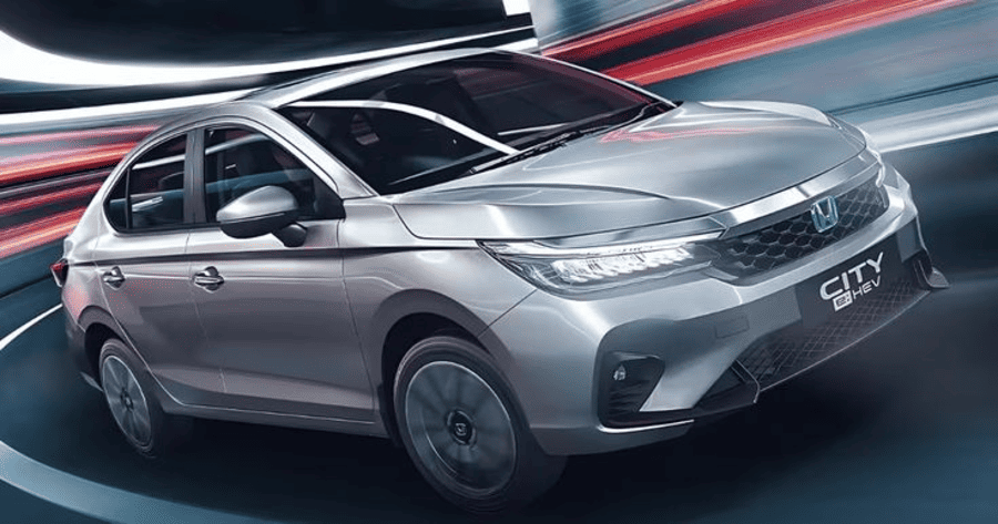 Honda City Hybrid eHEV Price - 0 Variants, Specs & Reviews | CarLens ...